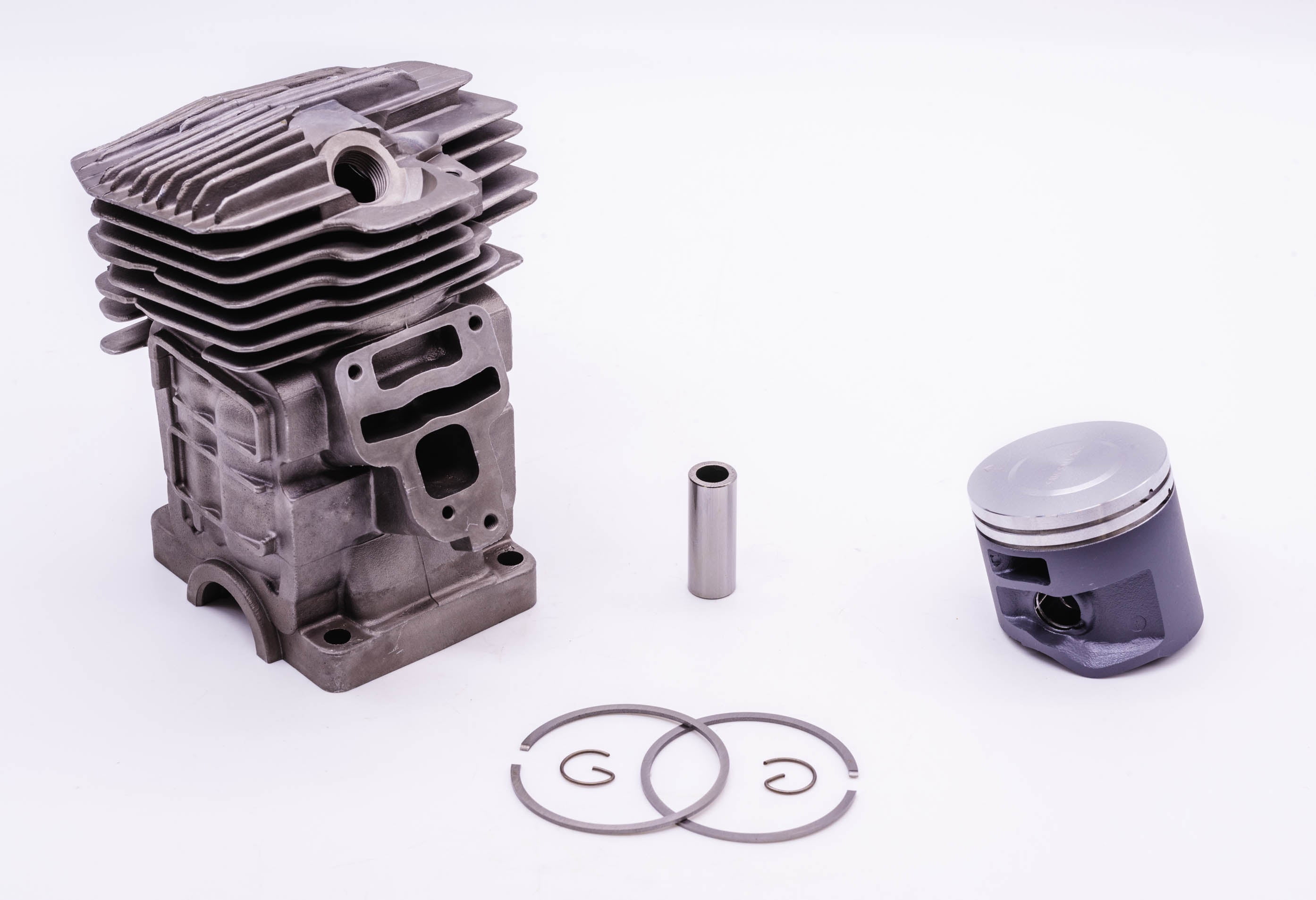 DUKE'S MOLY COATED POP-UP PISTON & CYLINDER FITS STIHL MS311 MS391 49MM ...