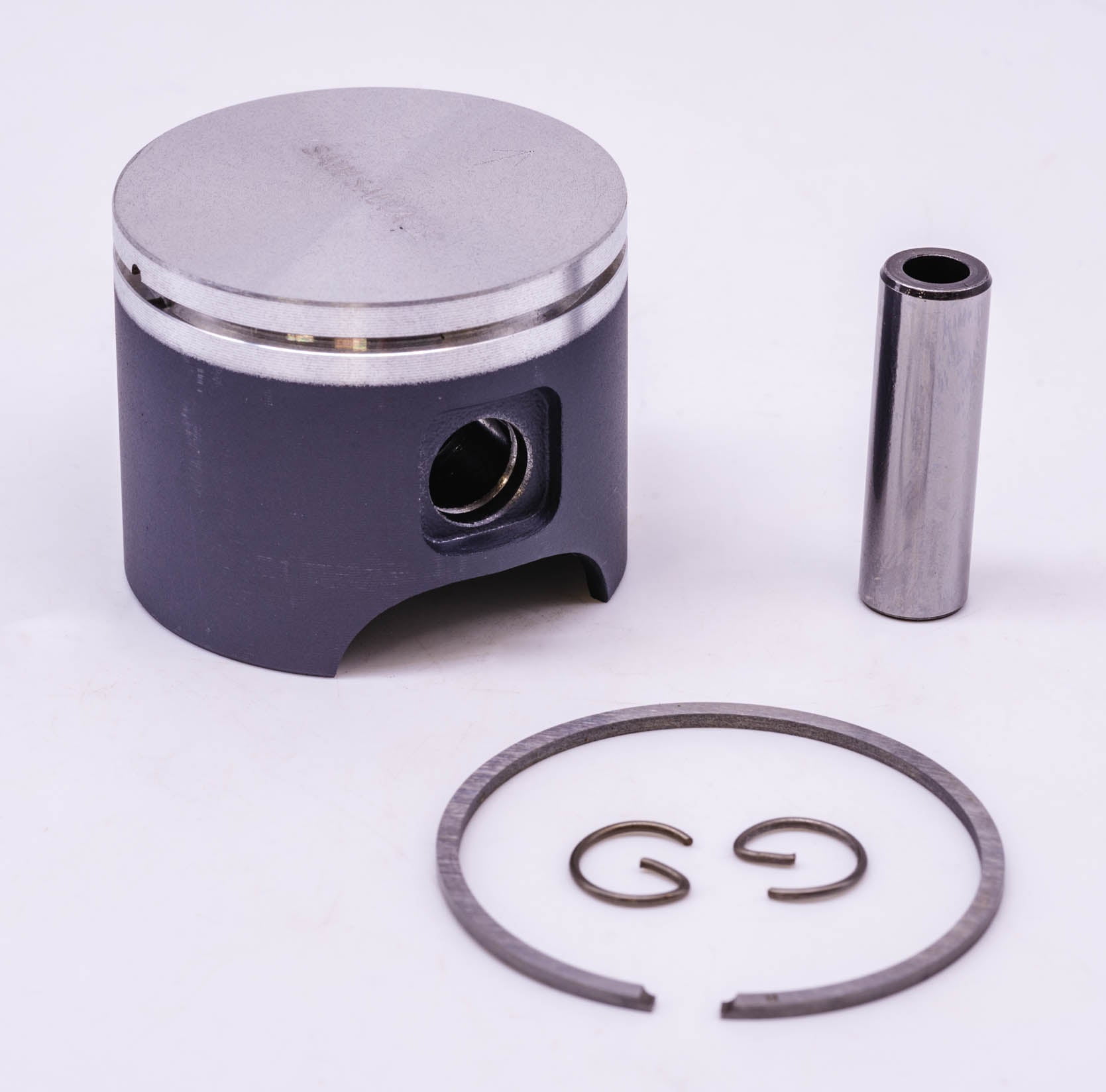 DUKE'S PERFORMANCE COATED PISTON FITS HUSQVARNA 55 RANCHER 46MM ...