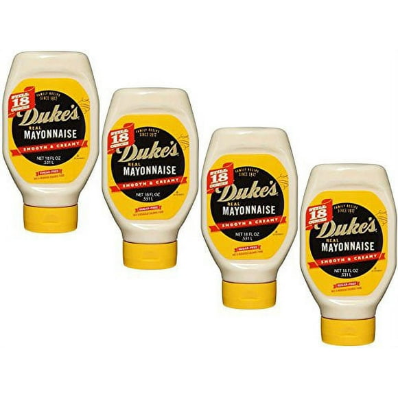 Duke's in Mayonnaise - Walmart.com