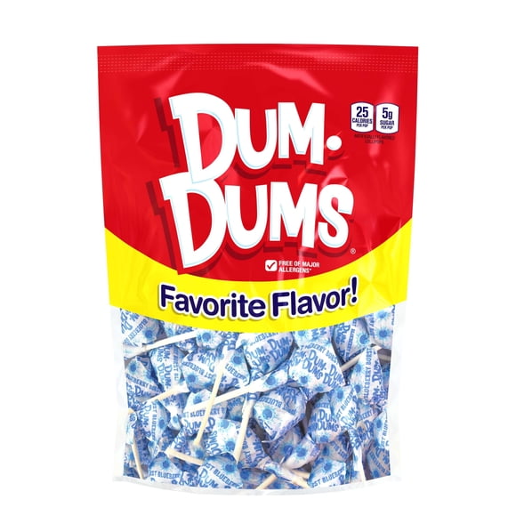 Blueberry Flavored Candy