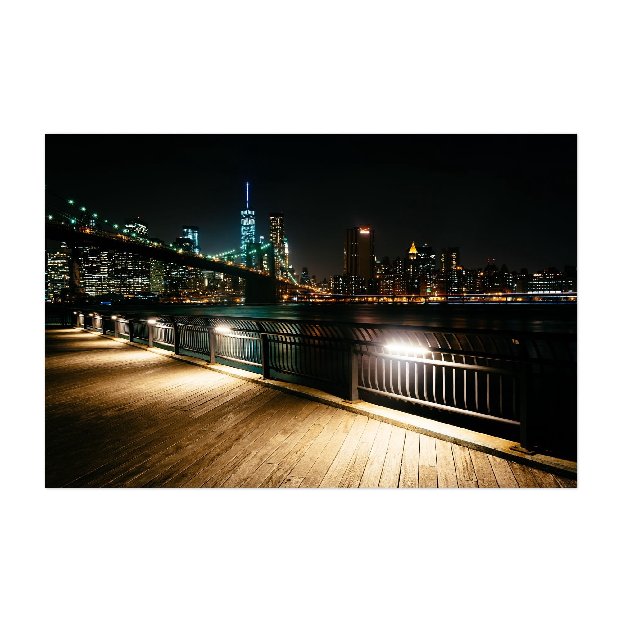 From DUMBO 04 - Manhattan New York Photography Cityscape Nightlife ...
