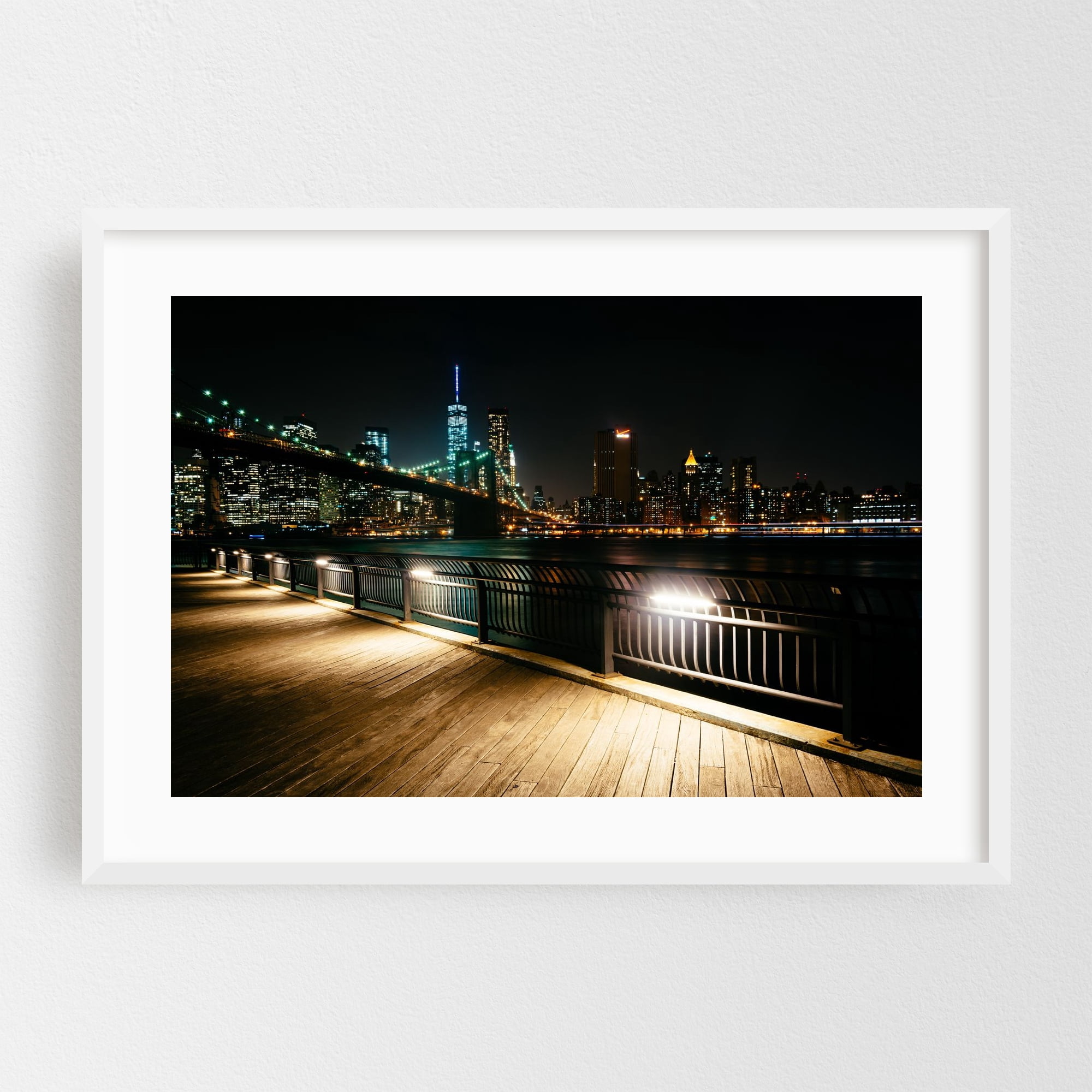 From DUMBO 04 - Manhattan New York Photography Cityscape Nightlife ...