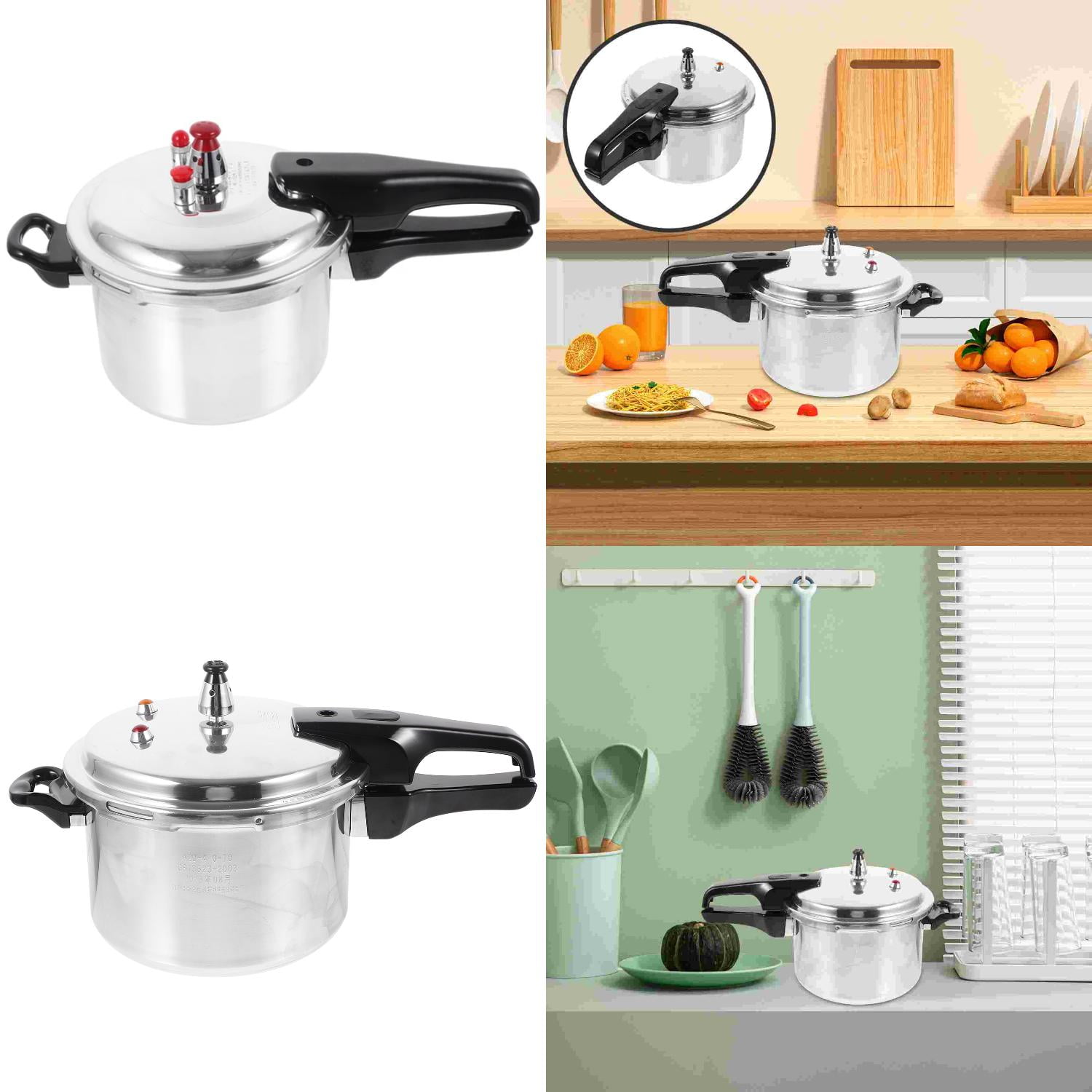 DUMNGWH Efficient and safe high-pressure gas pressure cooker made of ...