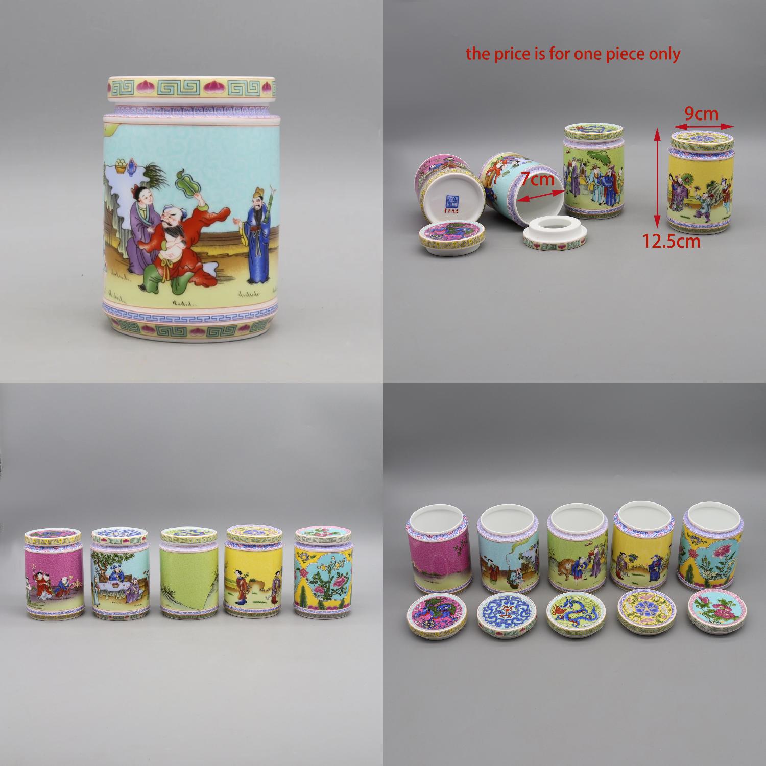 DUMNGWH Fresh Flavorful Heirloom Teas in Modern Tea Canister - Elevate ...