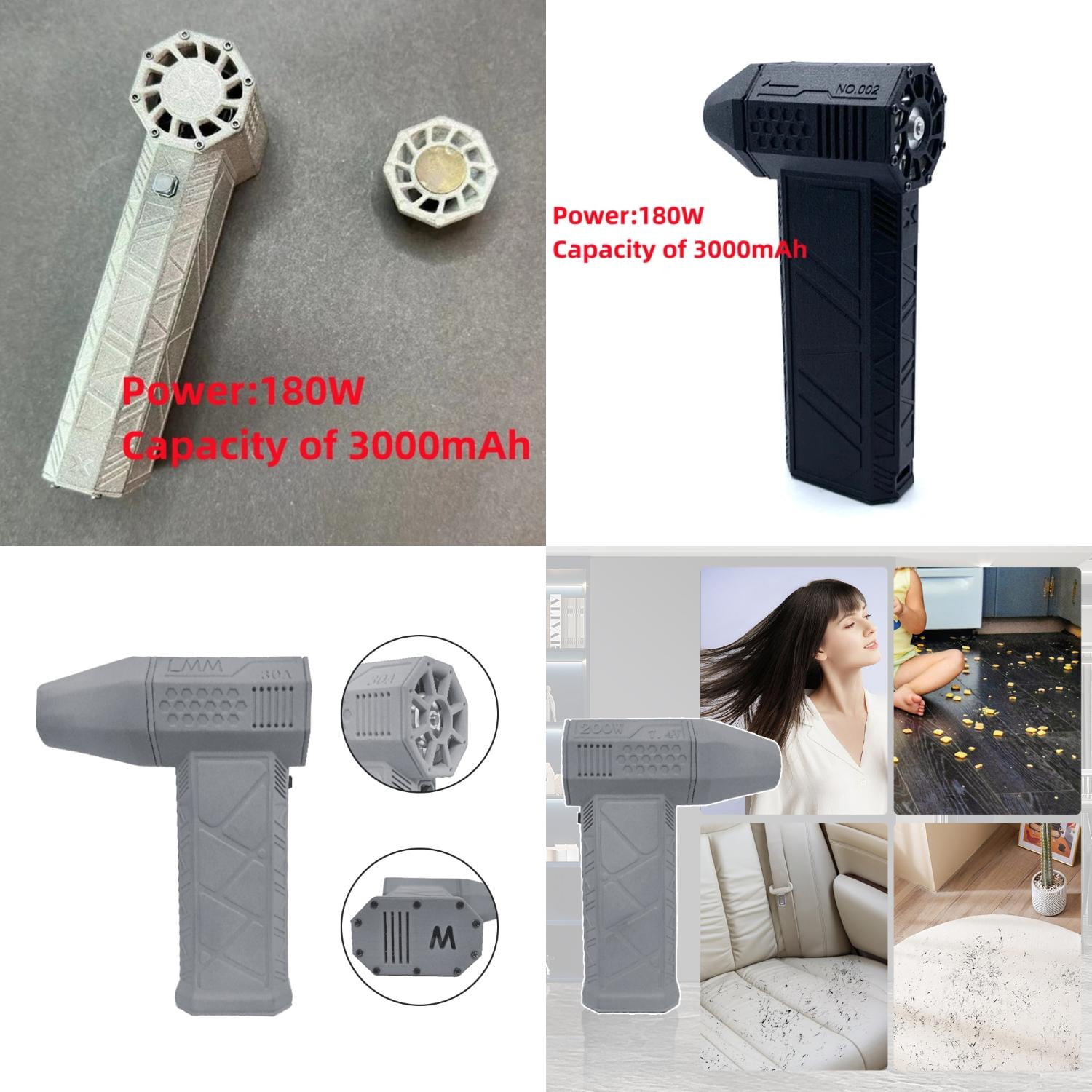 DUMNGWH Intelligent Motor Control System for Ultra-Fast Airflow - High ... DUMNGWH Intelligent Motor Control System for Ultra-Fast Airflow - High ...