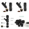DUMNGWH Portable and compact handheld pressure espresso machine for ...