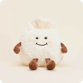 Warmies Microwavable Plush Stuffed Animal - Manatee - Walmart.com