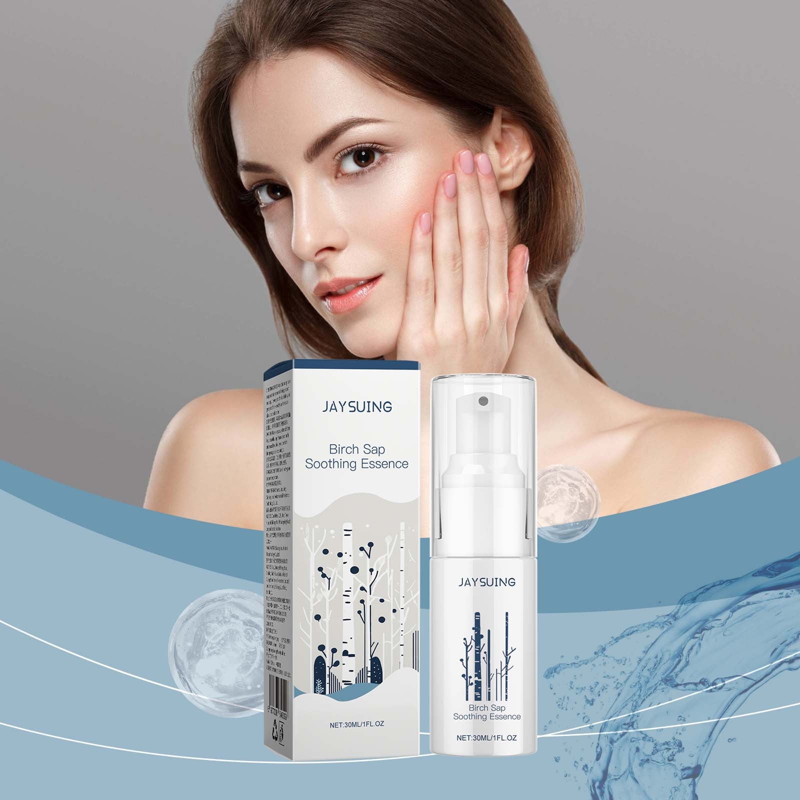 DUMUIELD Deals Birch Sap Soothing Essence Sweet Birch Oil (Betula Lenta ...