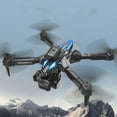 DUMUIELD Deals Brushless Drone With Three Camera Aerial Photography ...