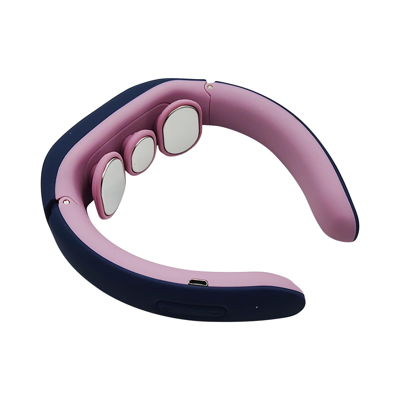 DUMUIELD Deals Intelligent Neck Massager Pulse Smart Neck Massager Heat ...