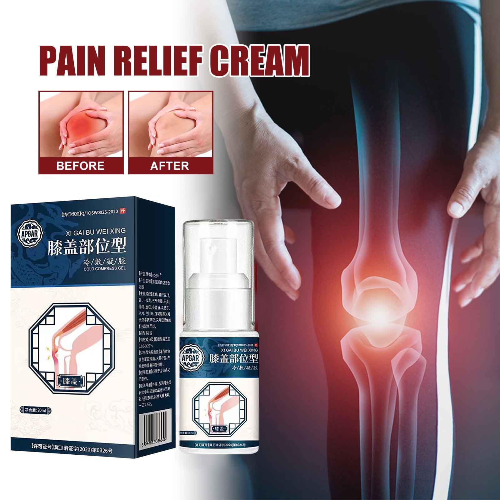 DUMUIELD Deals Super Cold Spray, Release Muscle & Joint Spray for ...