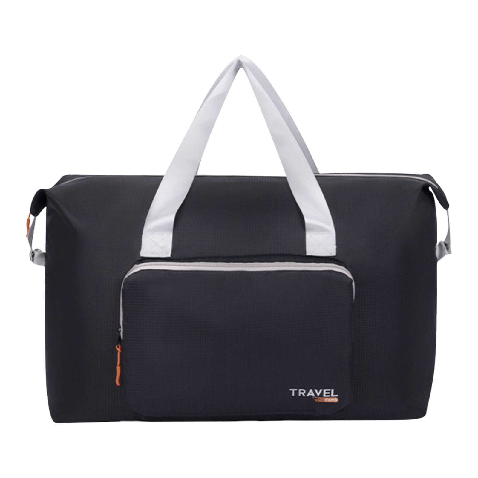 DUMUIELD Large Capacity Folding Travel Bag, Lightweight Travel Bag ...