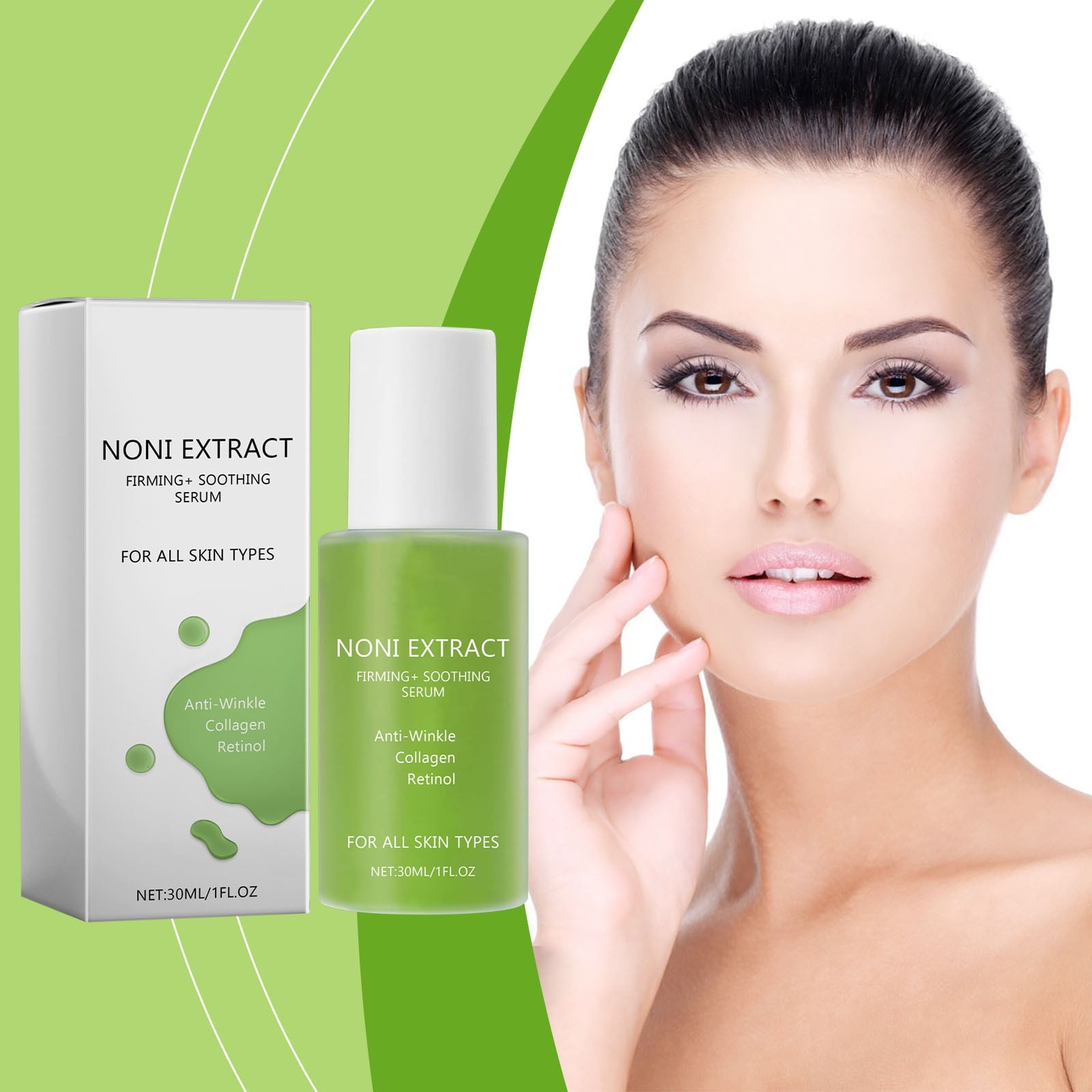 DUMUIELD Noni Energy Ampoule 30ml | with 71.77% Noni Extract, Collagen ...