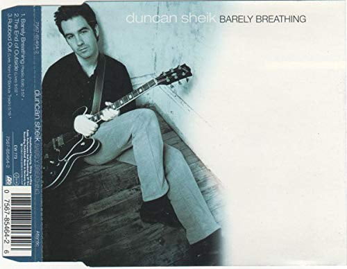 DUNCAN SHEIK-BARELY BREATHING -CDS- - Walmart.com