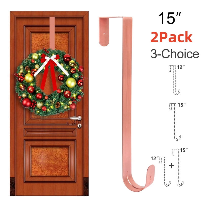Heavy Duty Wreath Hanger