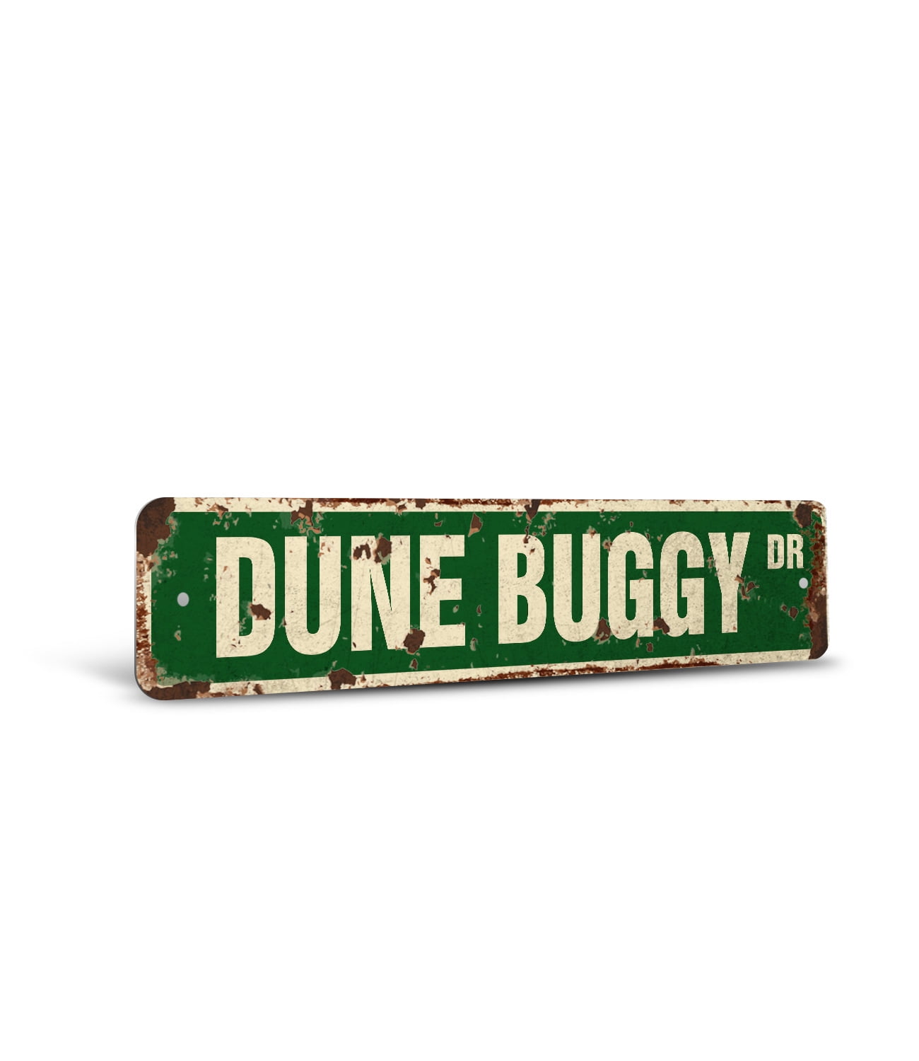 DUNE BUGGY Vintage Style Rustic Street Sign – Childrens Name Room Sign ...