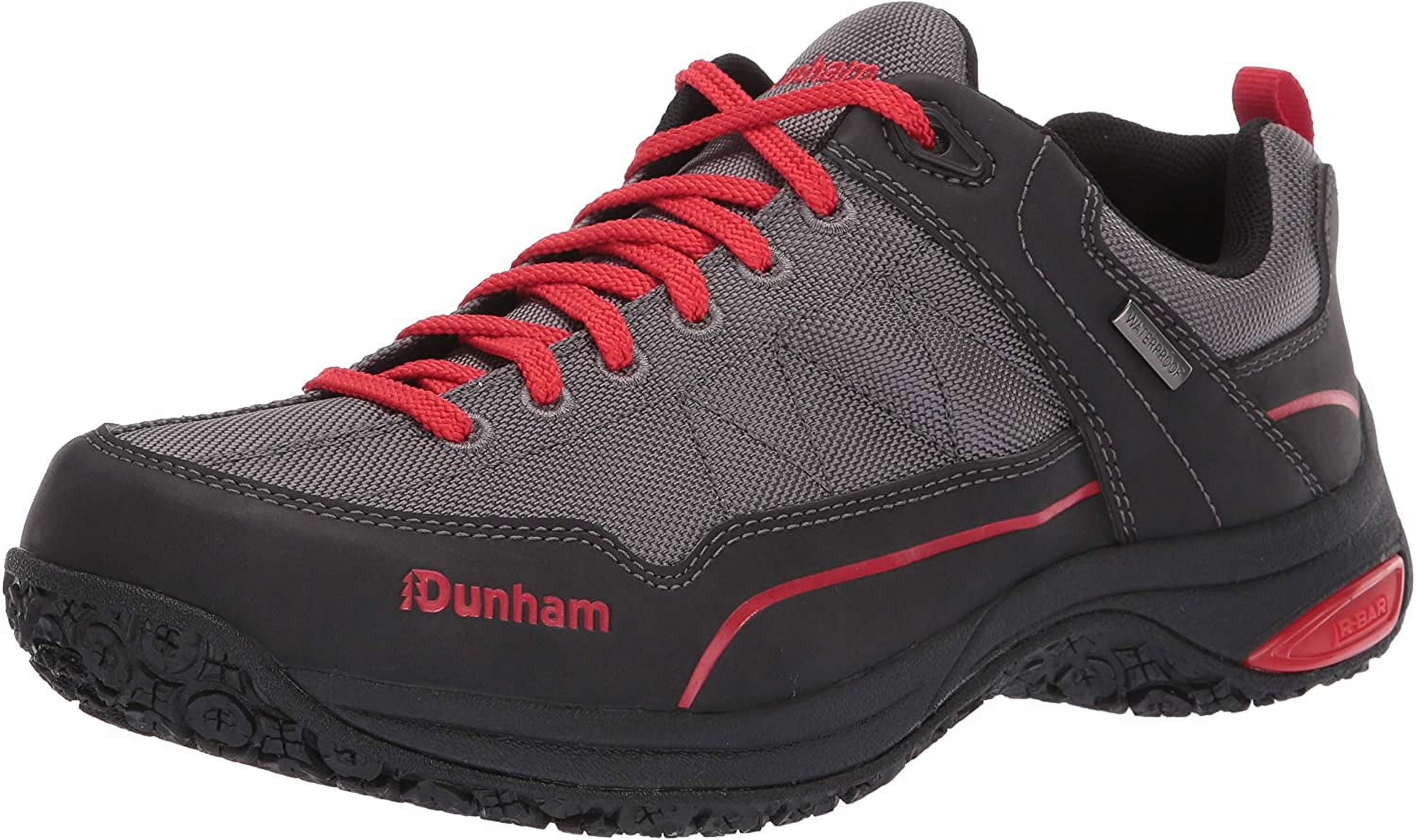 DUNHAM CLOUD PLUS Shoes Grey - Walmart.com