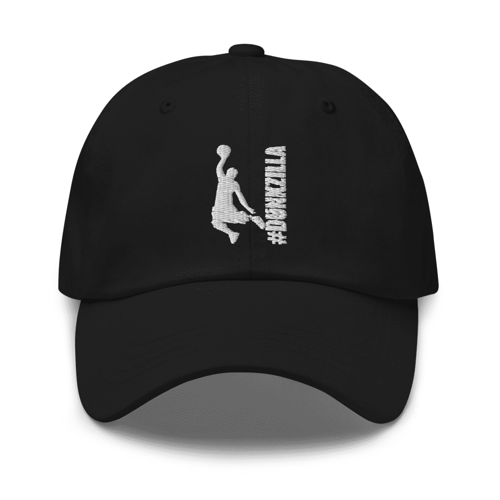 DUNKZILLA by LU JACKS® Dad hat : Unleash the Game-Changer in Sports ...