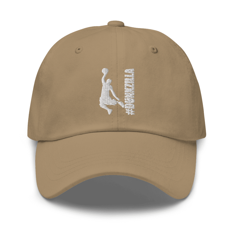 DUNKZILLA by LU JACKS® Dad hat : Unleash the Game-Changer in Sports ...