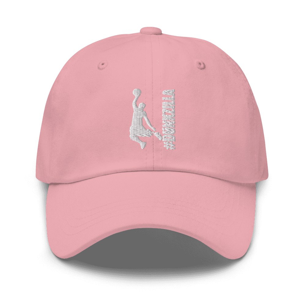 DUNKZILLA by LU JACKS® Dad hat : Unleash the Game-Changer in Sports ...