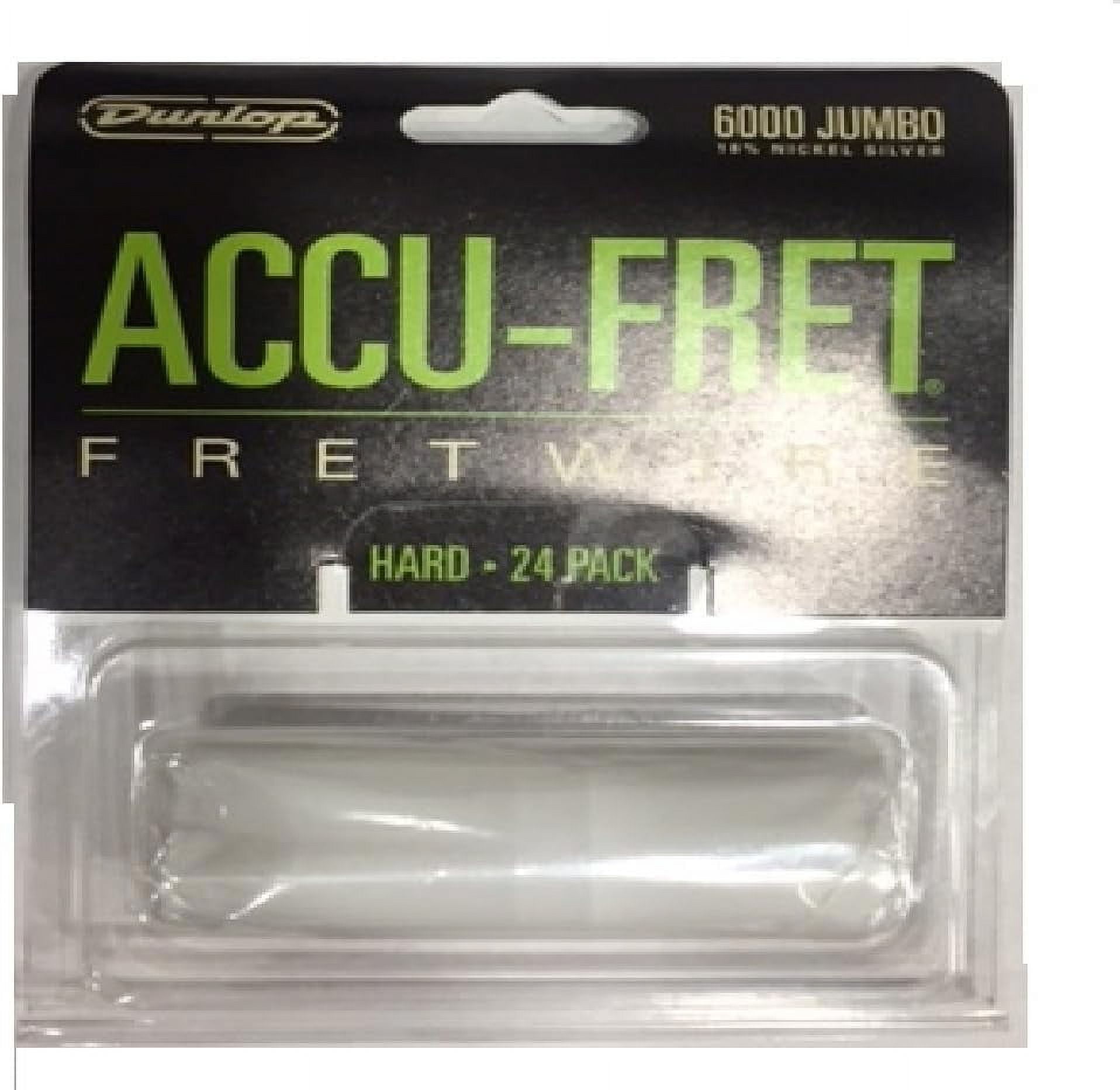 DUNLOP 6S6000 ACCU-FRET FRETWIRE - Walmart.com