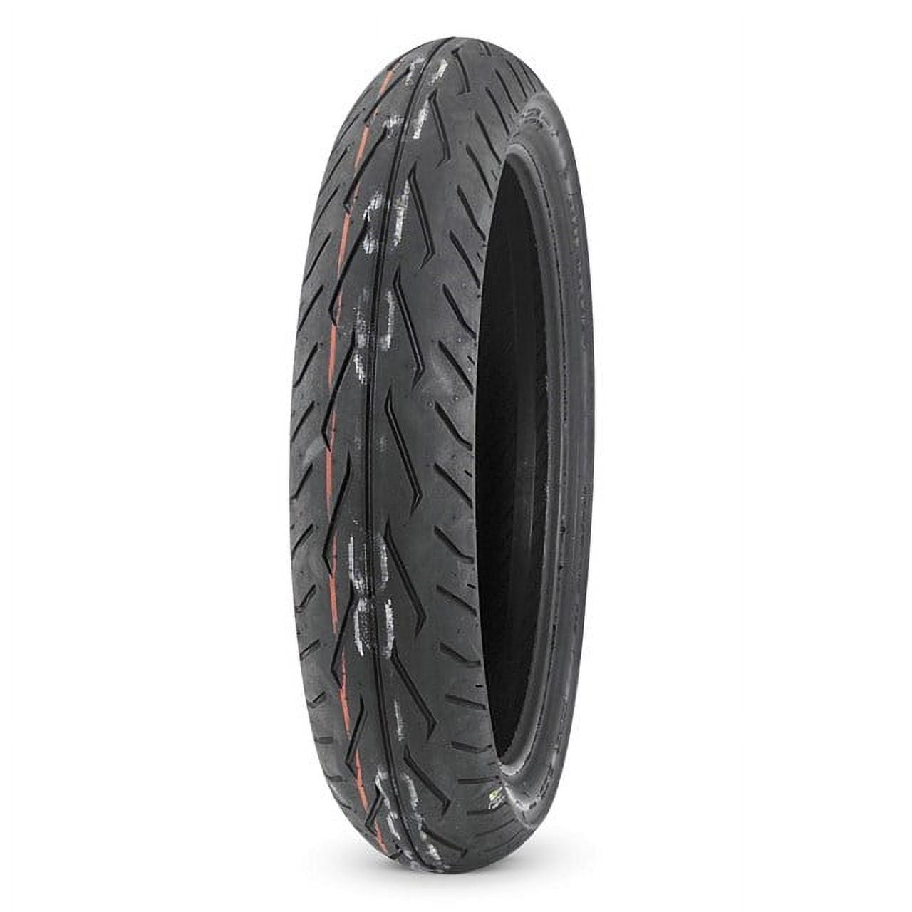 DUNLOP D404 Tire Front 140/80-17 for HONDA VTX1300S - Walmart.com