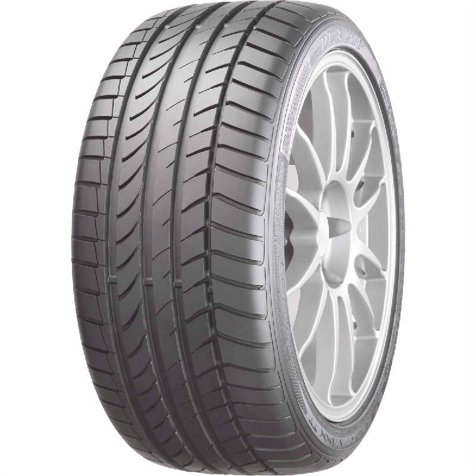 DUNLOP SP SPORT MAXX TT 275/40ZR19 101Y NA 240 AA A BW SUMMER TIRE ...