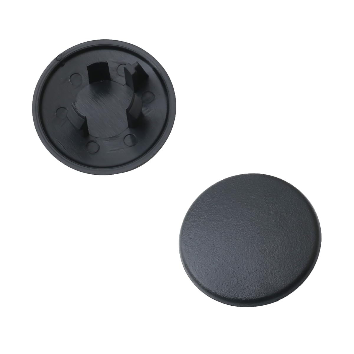 DUNSIHUI 2Pcs 15279689 Armrest RRF12 Cap Cover Replacement Compatible ...