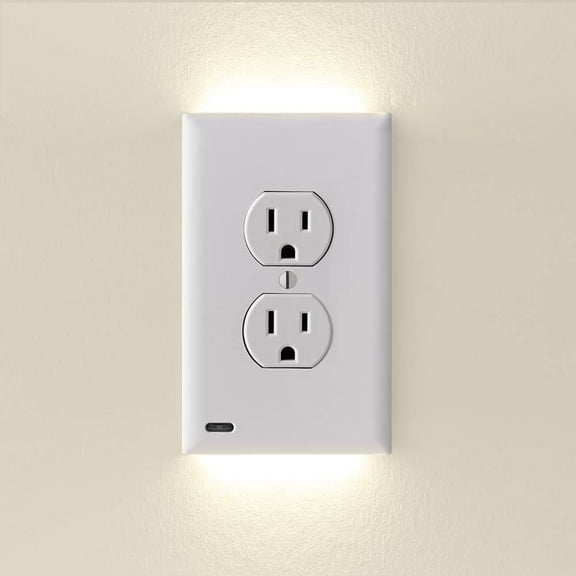 Shop LED Night Lights and Outlet Covers for Home Improvement