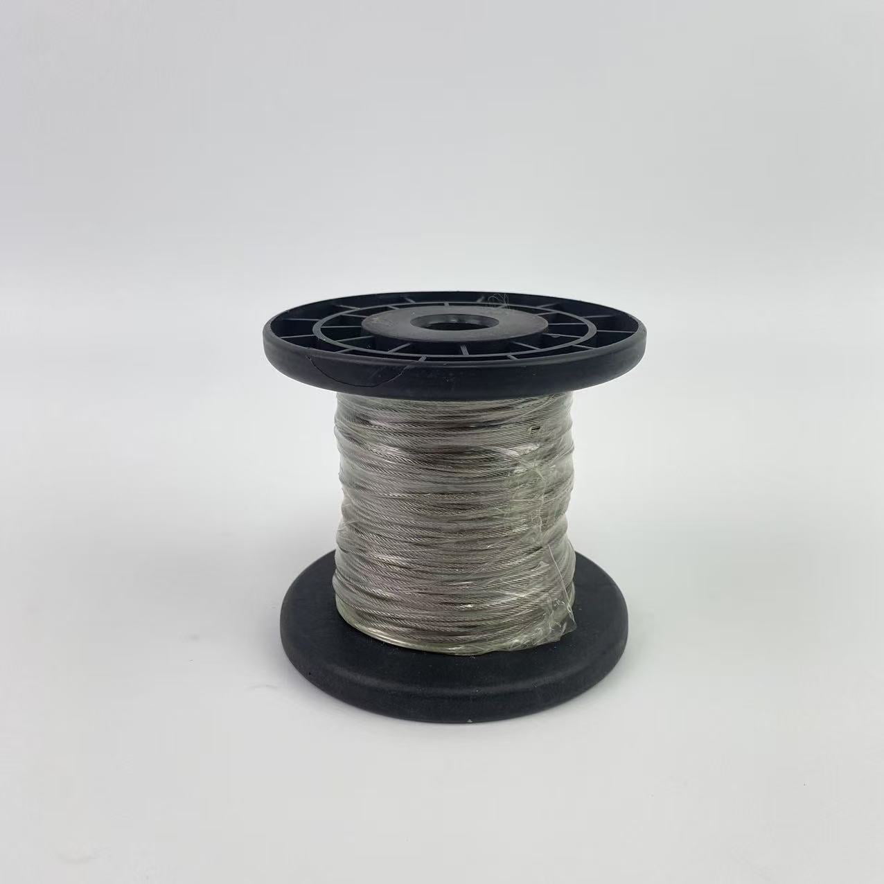 DUOLITE Steel wire rope,Wire Rope, 1/16 Wire Rope, 304 Stainless Steel ...