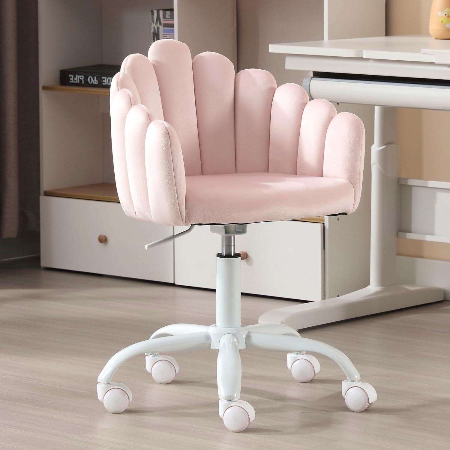 DUOMAY Kids Desk Chair, Swivel Computer Chair for Boys and Girls ...