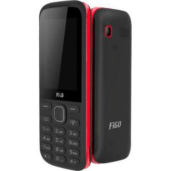 DUOS DUAL SIM GSM BRICK PHONE BKR - Walmart.com