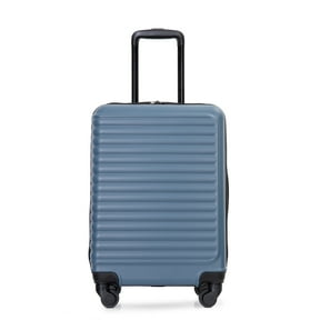 Carry on Luggage 20 inch, Airline Approved with Double Spinner Wheels ...