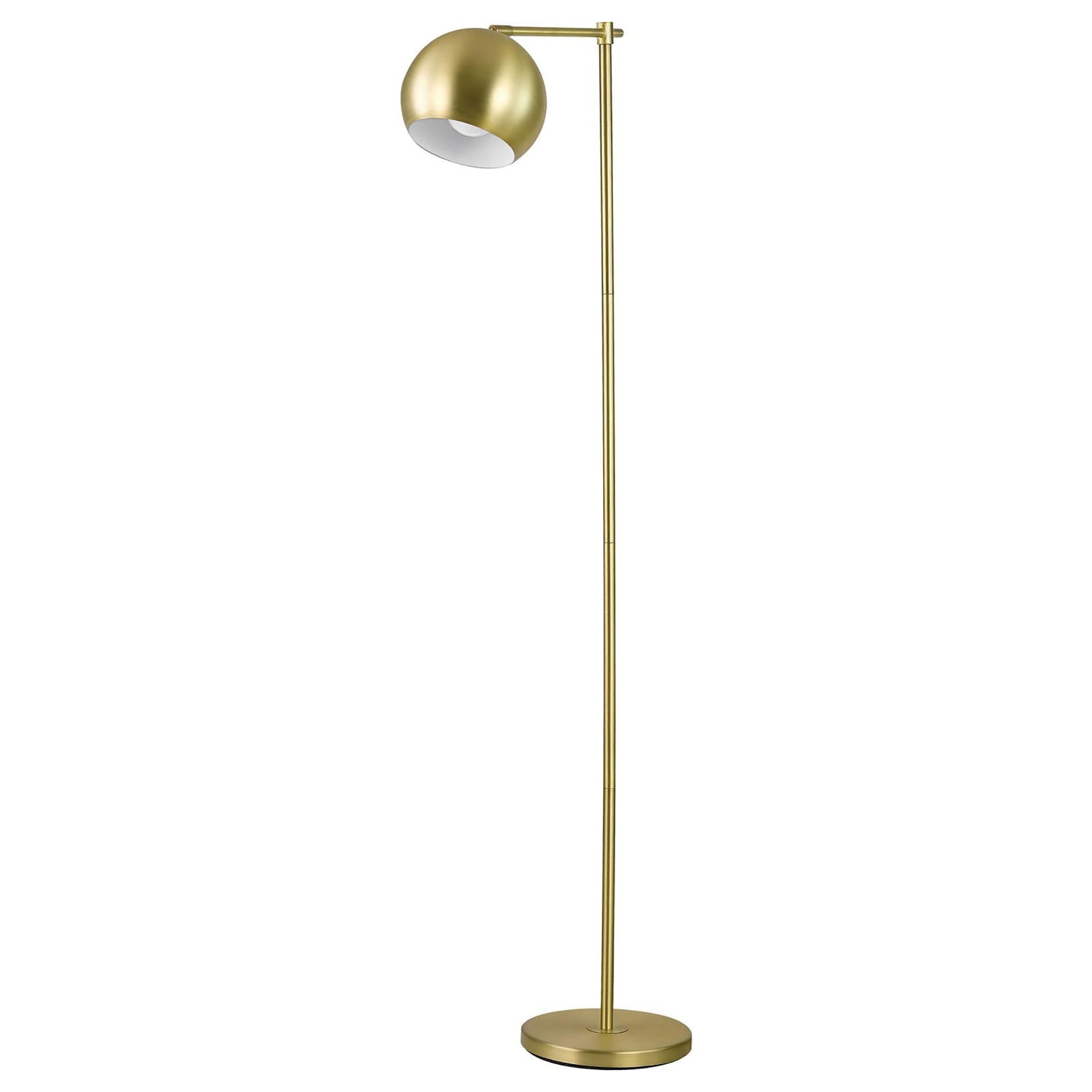 DUOSONG Brass Task Floor Lamp Gold Metal Lighting Lighting & Lamps ...