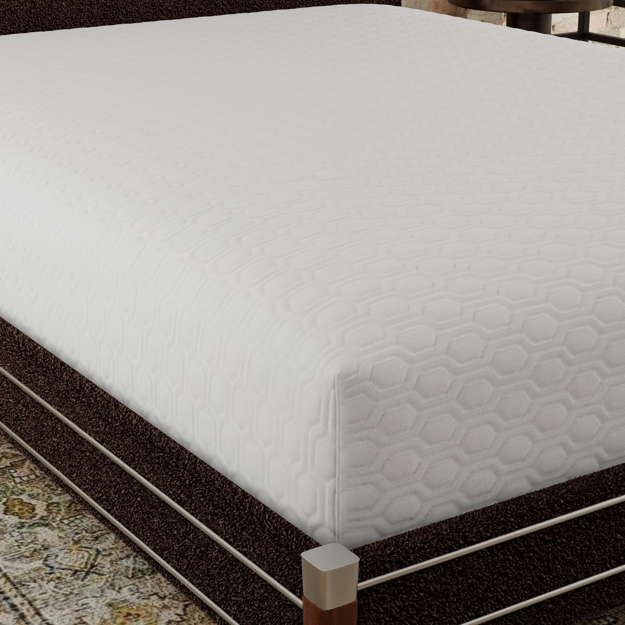 Mattress Protectors for Bed Ice Ultra Cool Nylon Ice with HEIQ Cooling ...