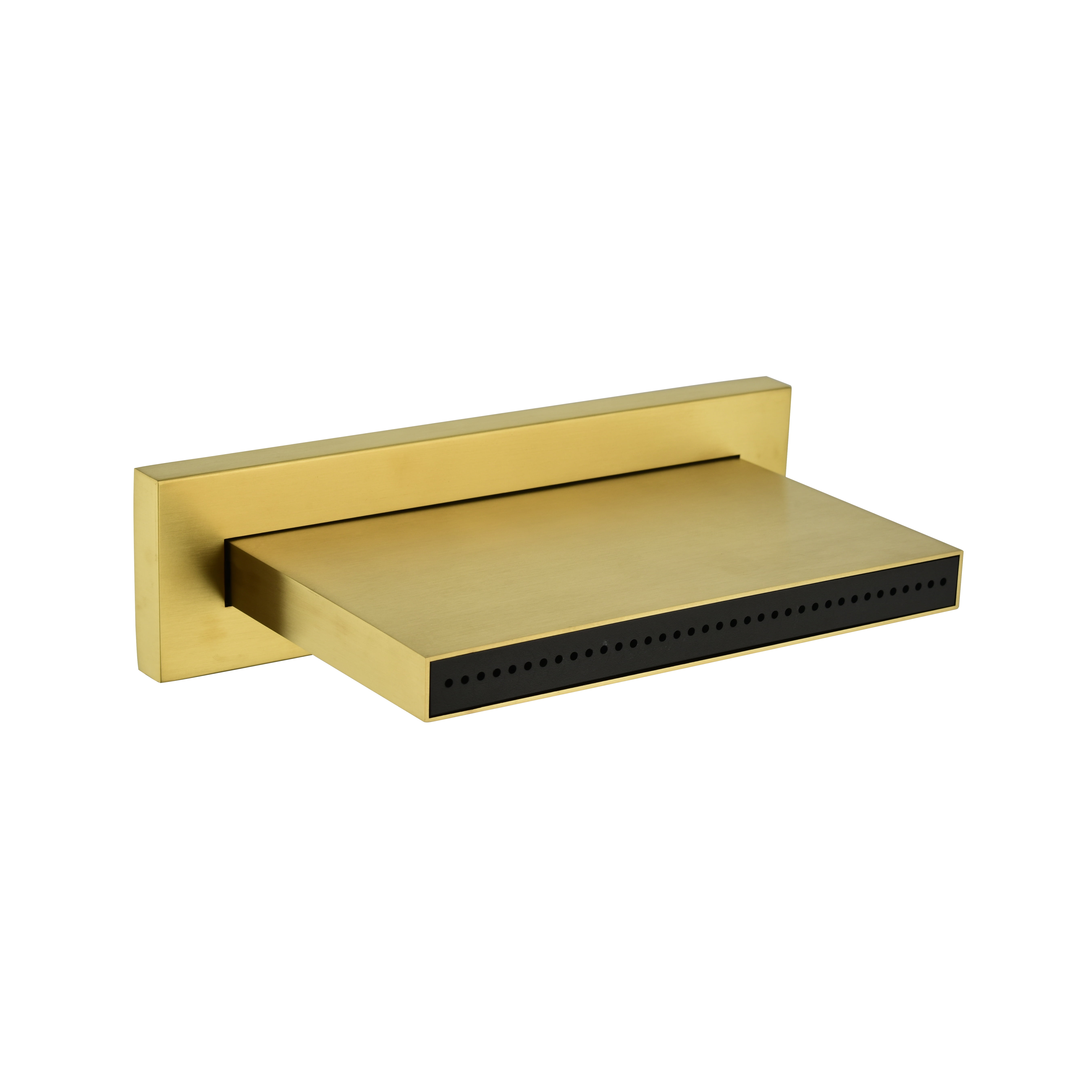 DUOSONG Shower Waterfall Waterfall Tub Faucet Wall Mount Tub Filler ...