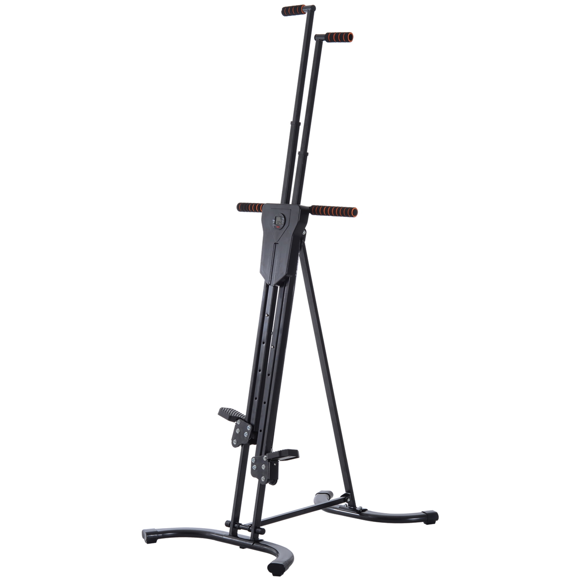 Home Gym Equipment Soozier Vertical Climber, High-Intensity Cardio ...