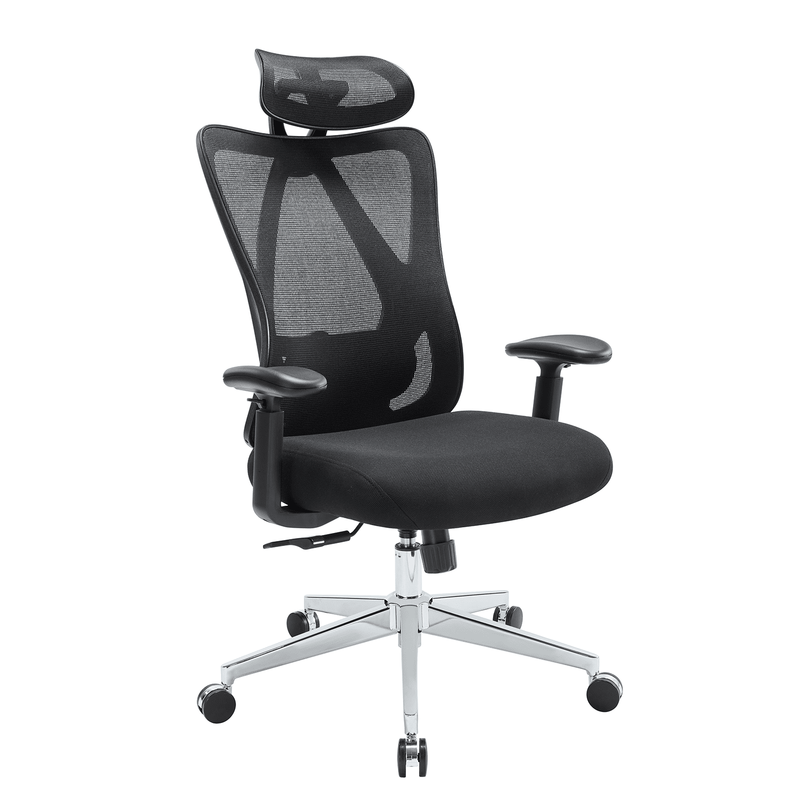 DUOSONG Sweetcrispy High Back Ergonomic Office Chair Adjustable ...