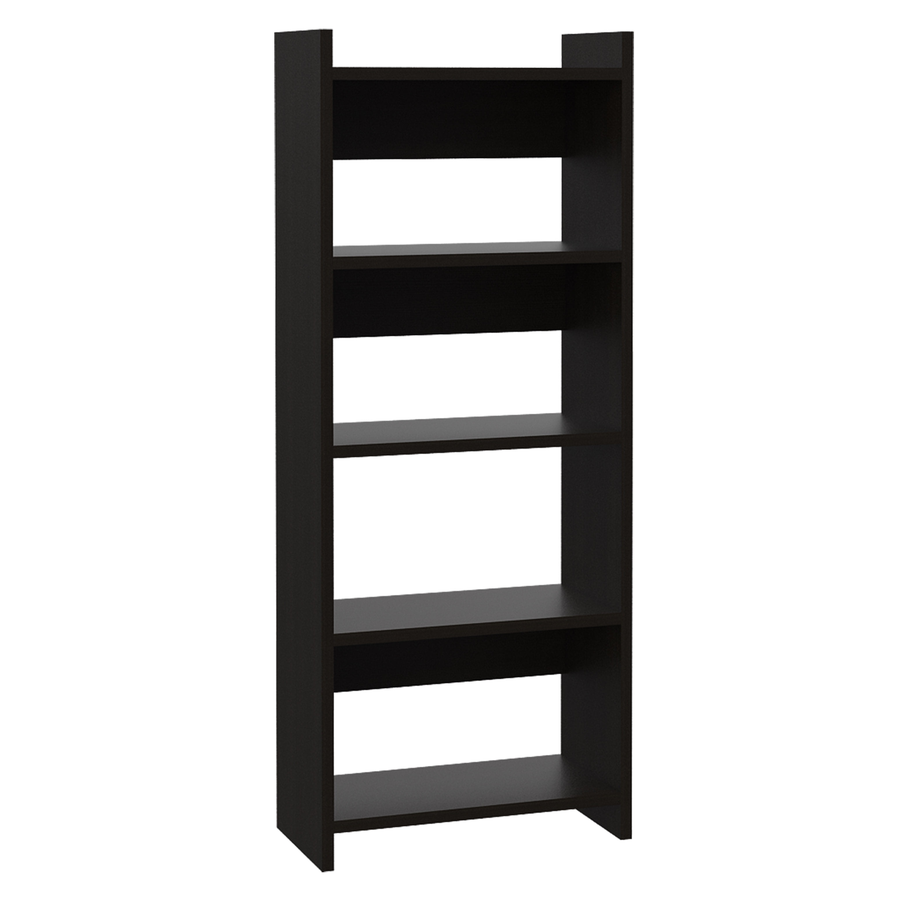 DUOSONG Vizcaya Home Office Set, Single Drawer, Keyboard Tray,Bookcase ...