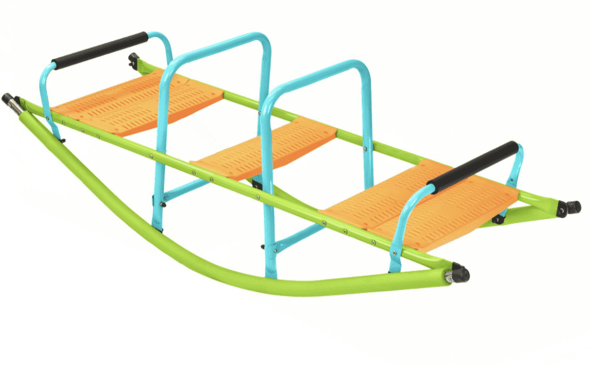 DUOSONG Xss008 High Quality Kids Seesaw Plastic Seat Playground ...