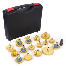 Brake Bleeder Caps