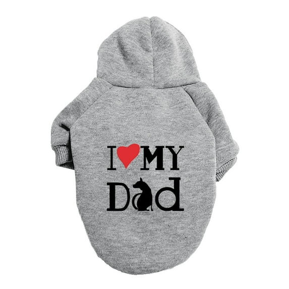 DUOYOU Clearance Large and Small Dog Sweaters Pet Sweaters Dog Clothes ...