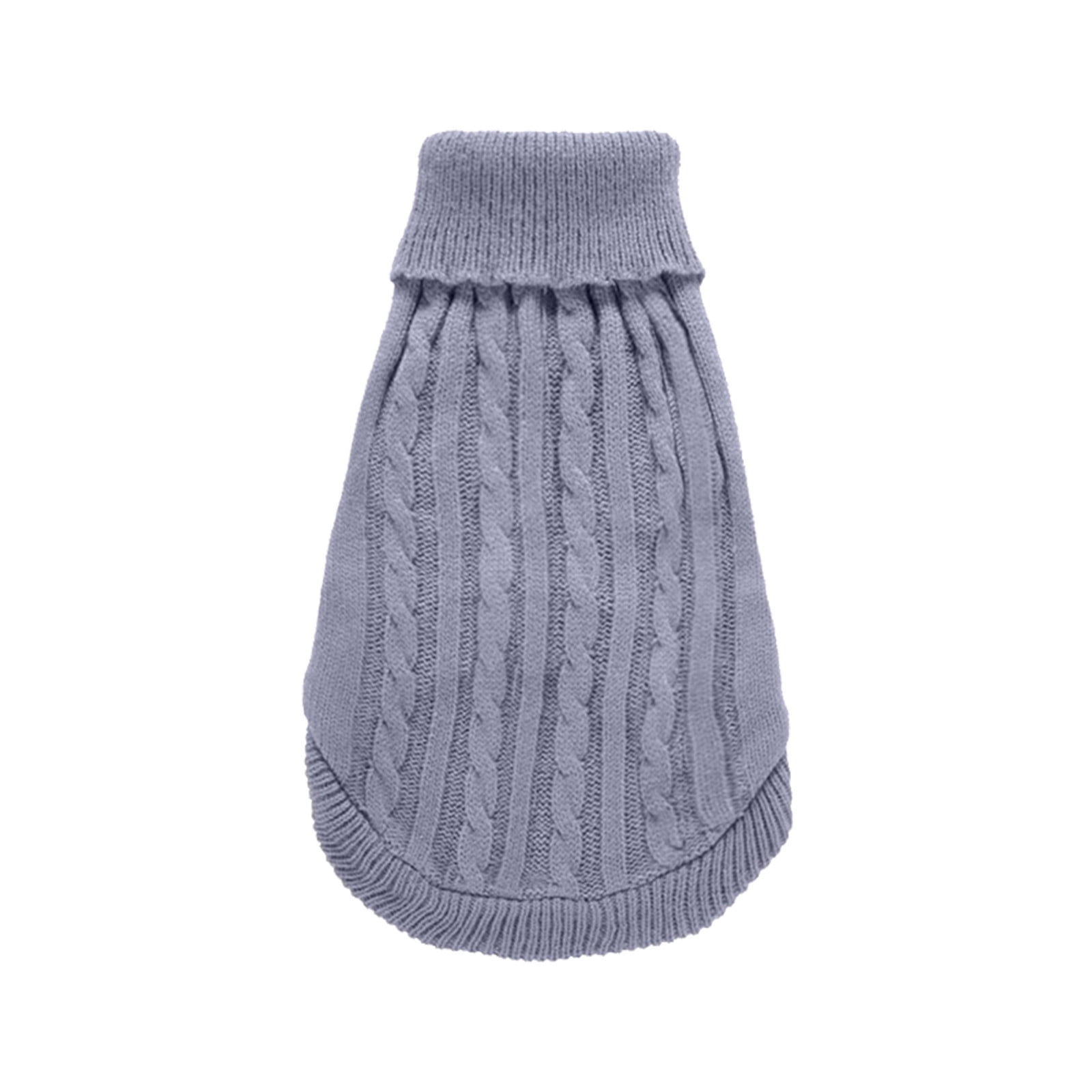 DUOYOU Clearance Pet Dog Cat Knitted Jumper Winter Warm Sweater Puppy ...