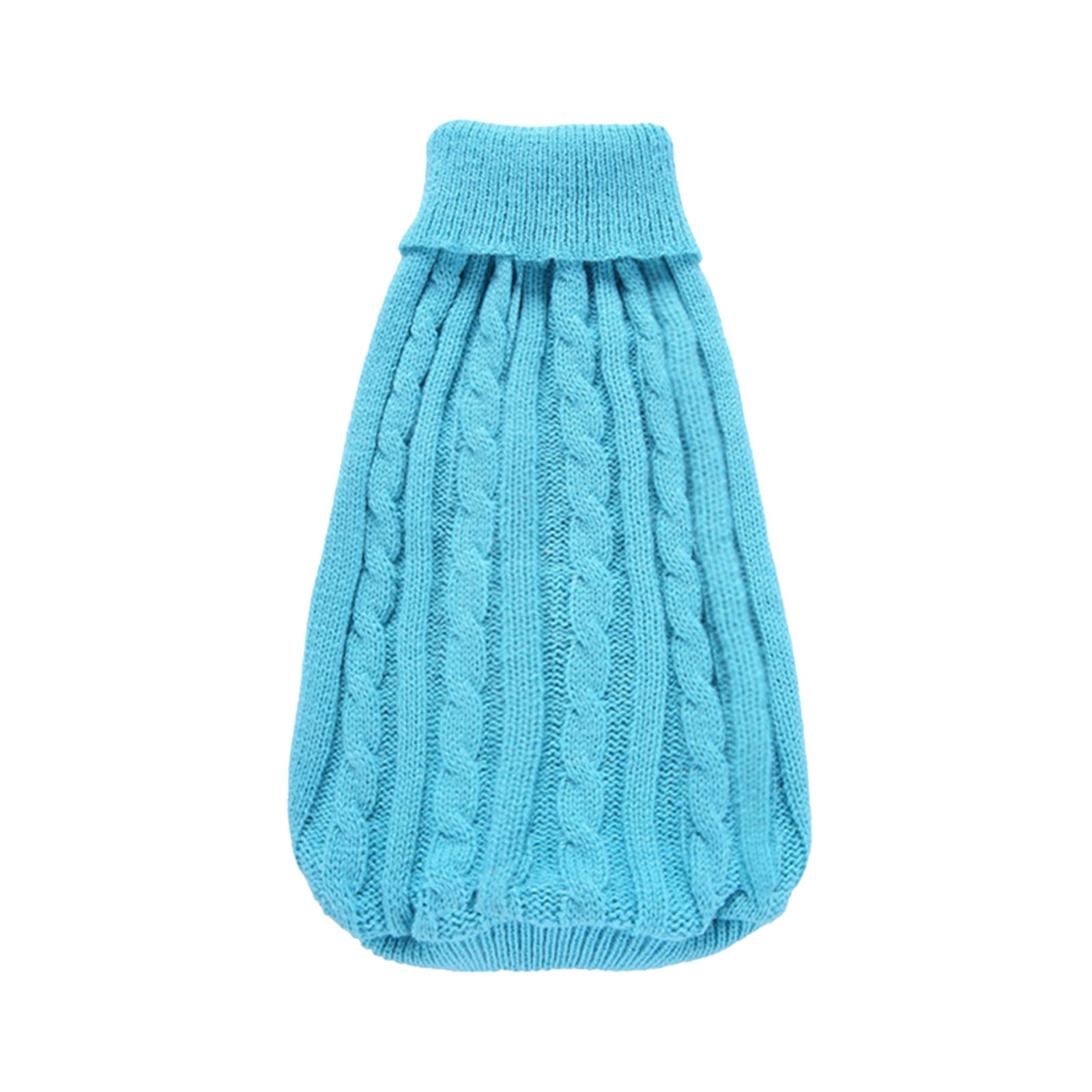 DUOYOU Clearance Pet Dog Cat Knitted Jumper Winter Warm Sweater Puppy ...