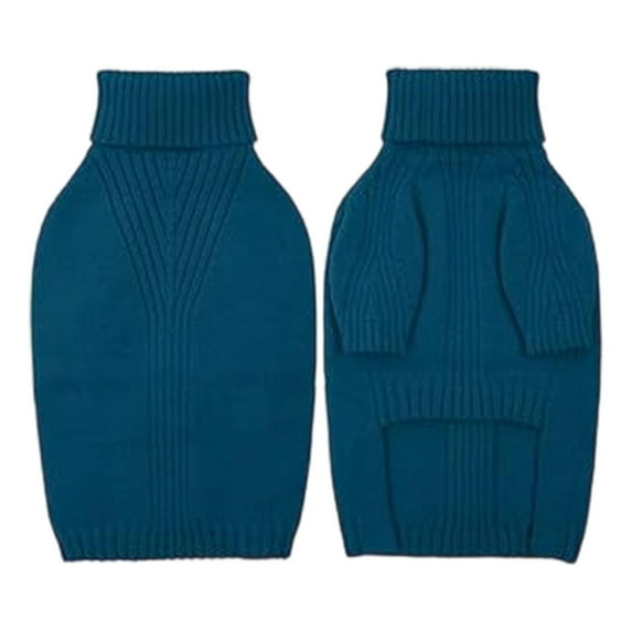 DUOYOU Clearance Pet PulloverDog Sweater Thermal Knit Big Dog Sweater ...