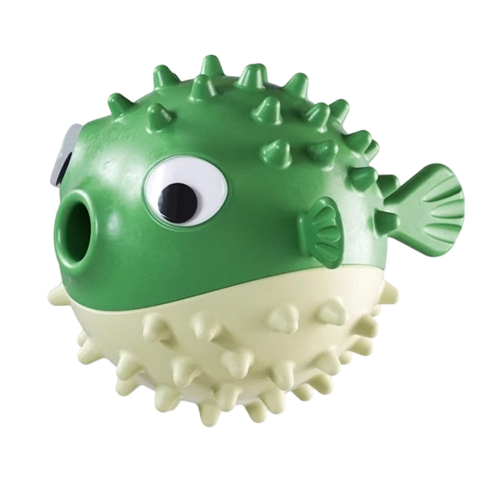 DUOYOU Dog With Bell Sound Interactive Dog Toys Dispensing Dog Toys ...