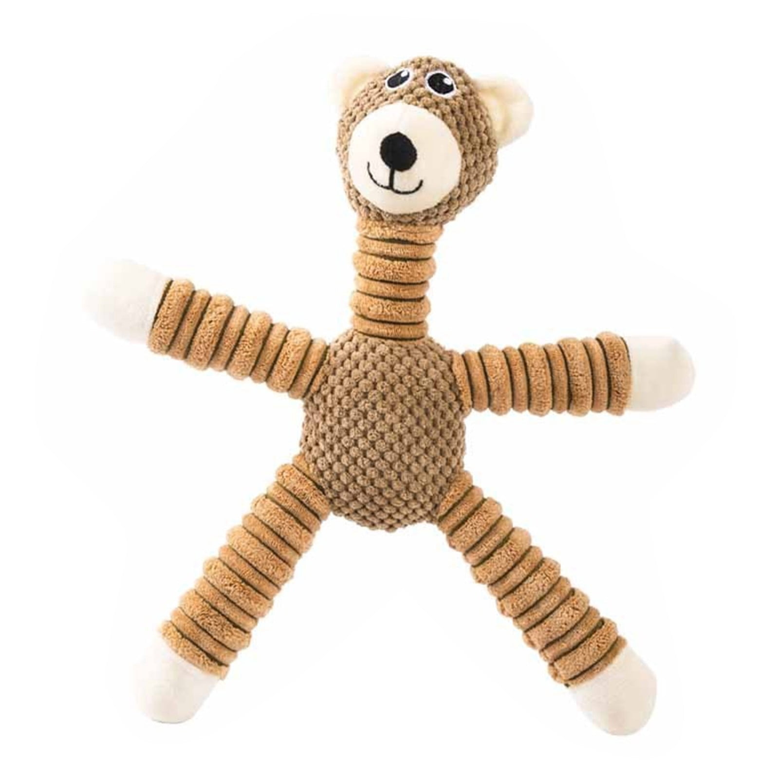 DUOYOU Plush Dog Toys for Small Medium and Large Dogs Daily ...