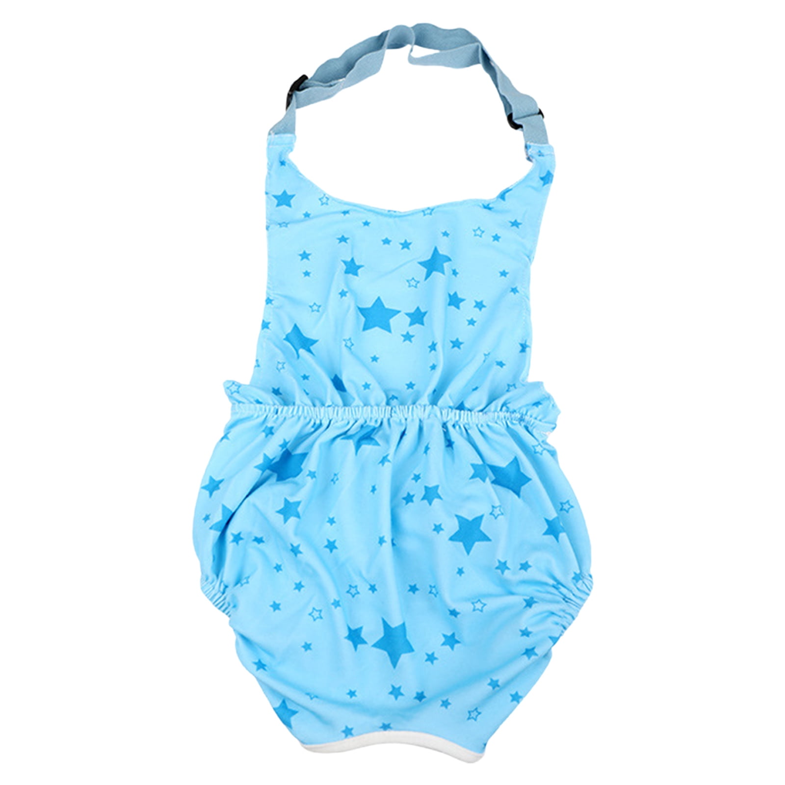 DUOYOU Reusable Dog Leak Proof Sanitary Pants for Dog Menstrual ...