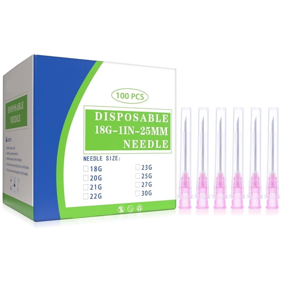Sterile Needle