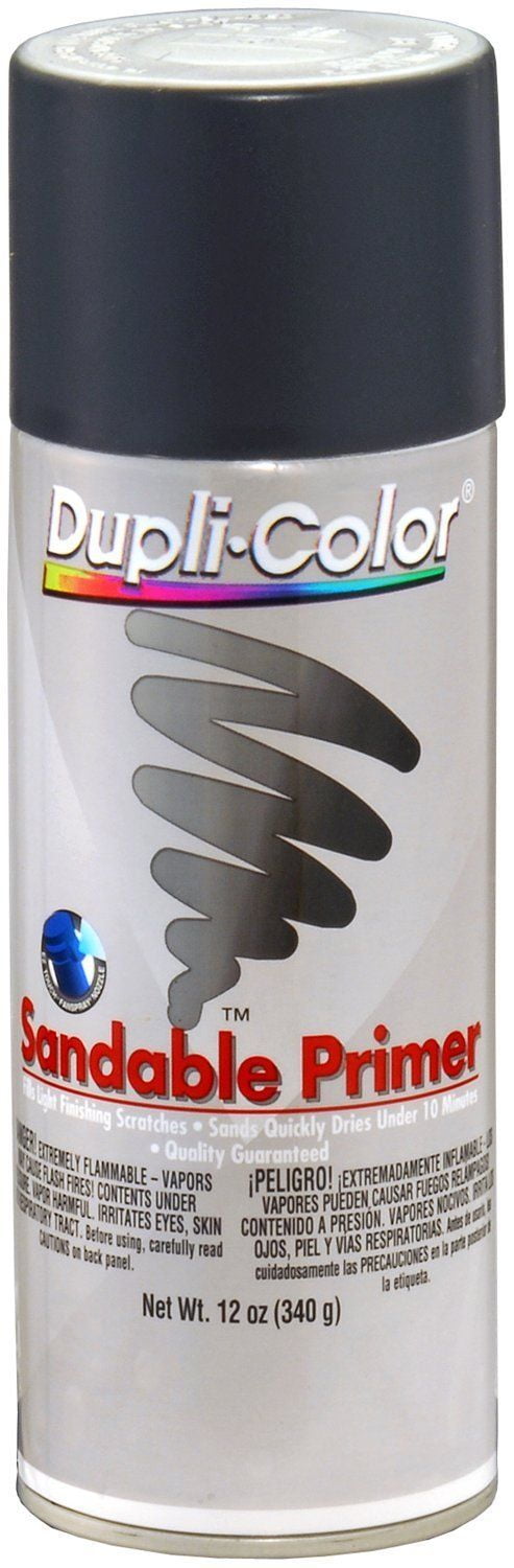 Krylon DAP1692 12 oz Dupli-Color General Purpose Sandable Primer, Red ...
